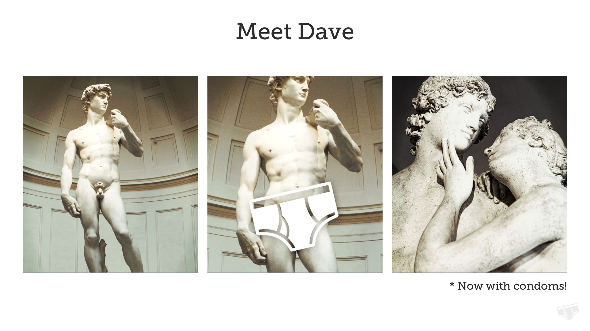 PowerPoint Makeovers: The Manpacks Pitch Deck| The Beautiful Blog